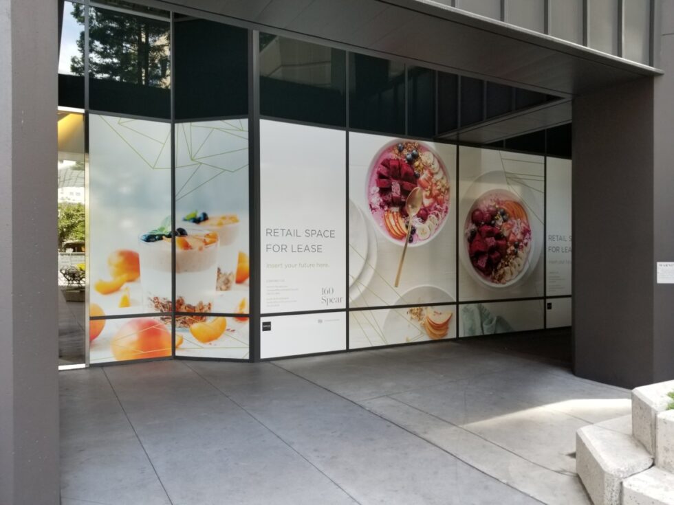 Tulsa Window Graphics | Tulsa Window Decals & Window Wraps