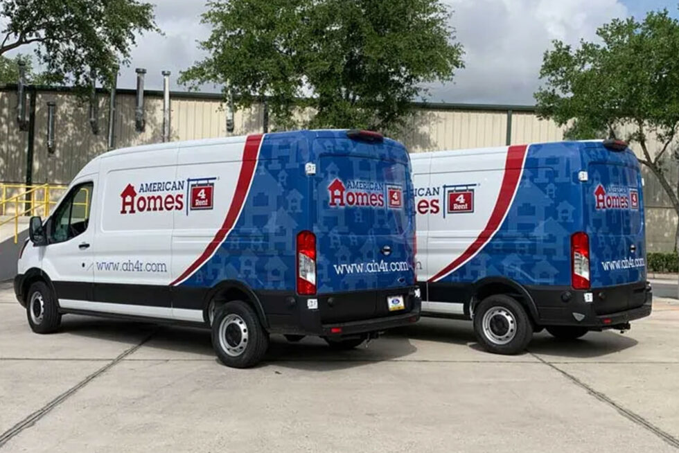 Tulsa Vehicle Wraps | Partial Wraps